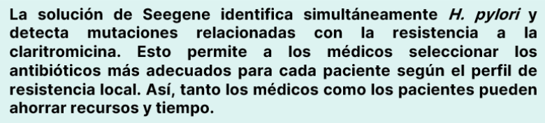 Optimizando los esquemas actuales de tratamiento para infecciones por H ...