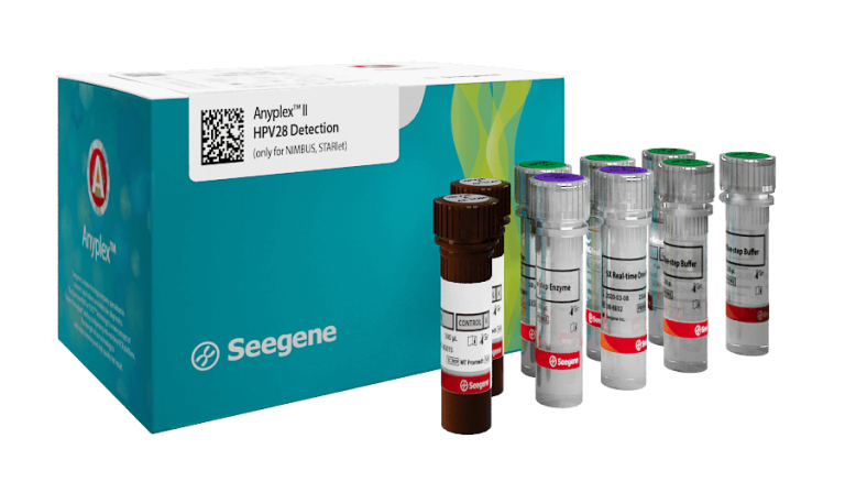 Productos de Diagnóstico Molecular – Seegene México