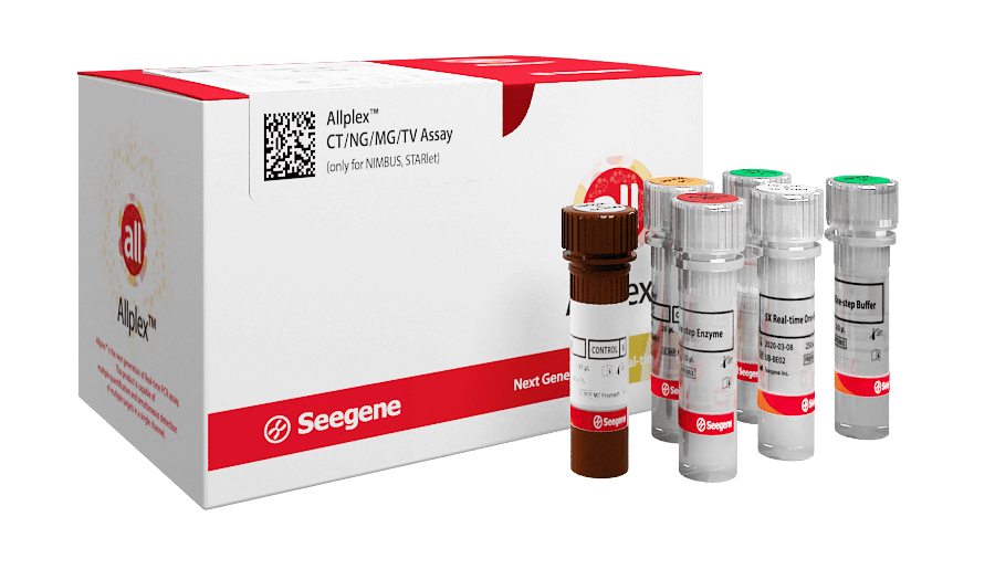 Líder en Diagnóstico Molecular PCR - Seegene México