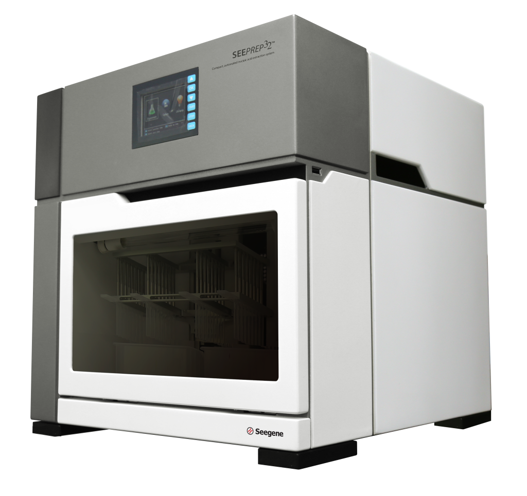 Líder en Diagnóstico Molecular PCR - Seegene México