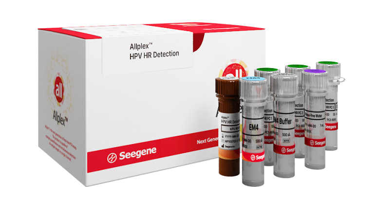 Productos de Diagnóstico Molecular – Seegene México